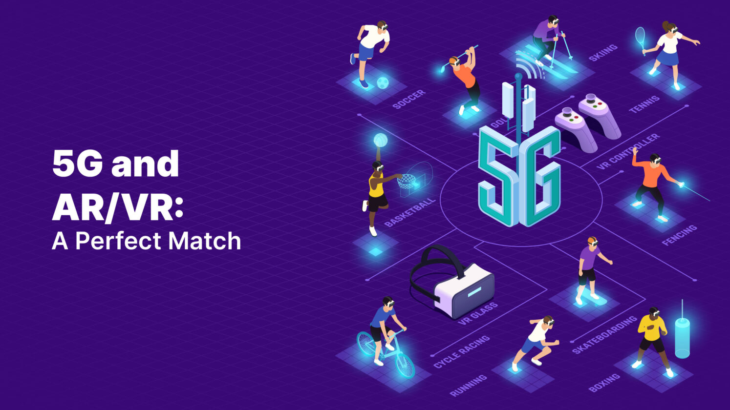 Is 5G the Ultimate Gateway to Limitless Opportunities in Virtual and ...