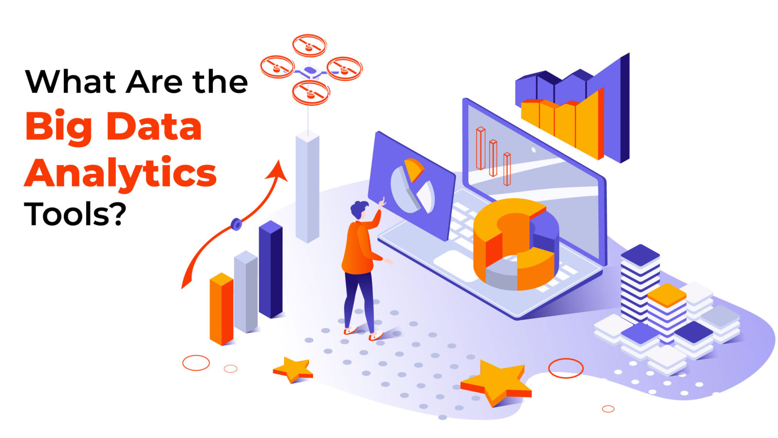 The Stories of Big Data Analytics Beyond Numbers