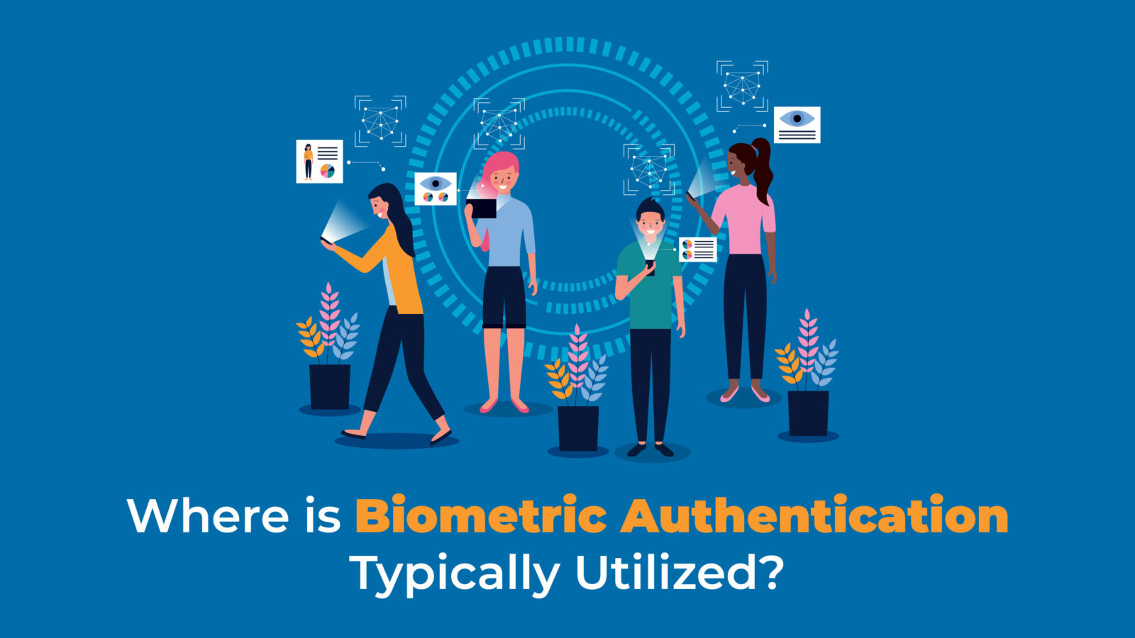 How Is Biometric Authentication Defending Data Breach Threats