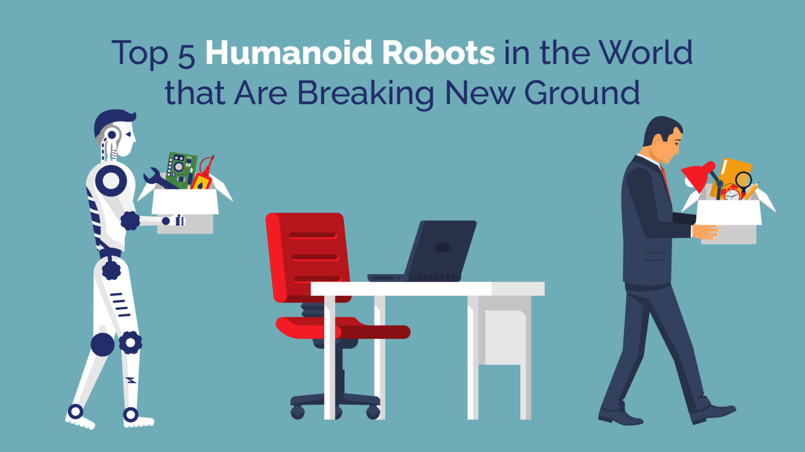 Are Humanoid Robots the Perfect Blend of Artificial Intelligence and ...