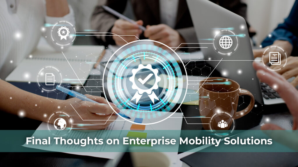 A Beginner's Guide to Enterprise Mobility