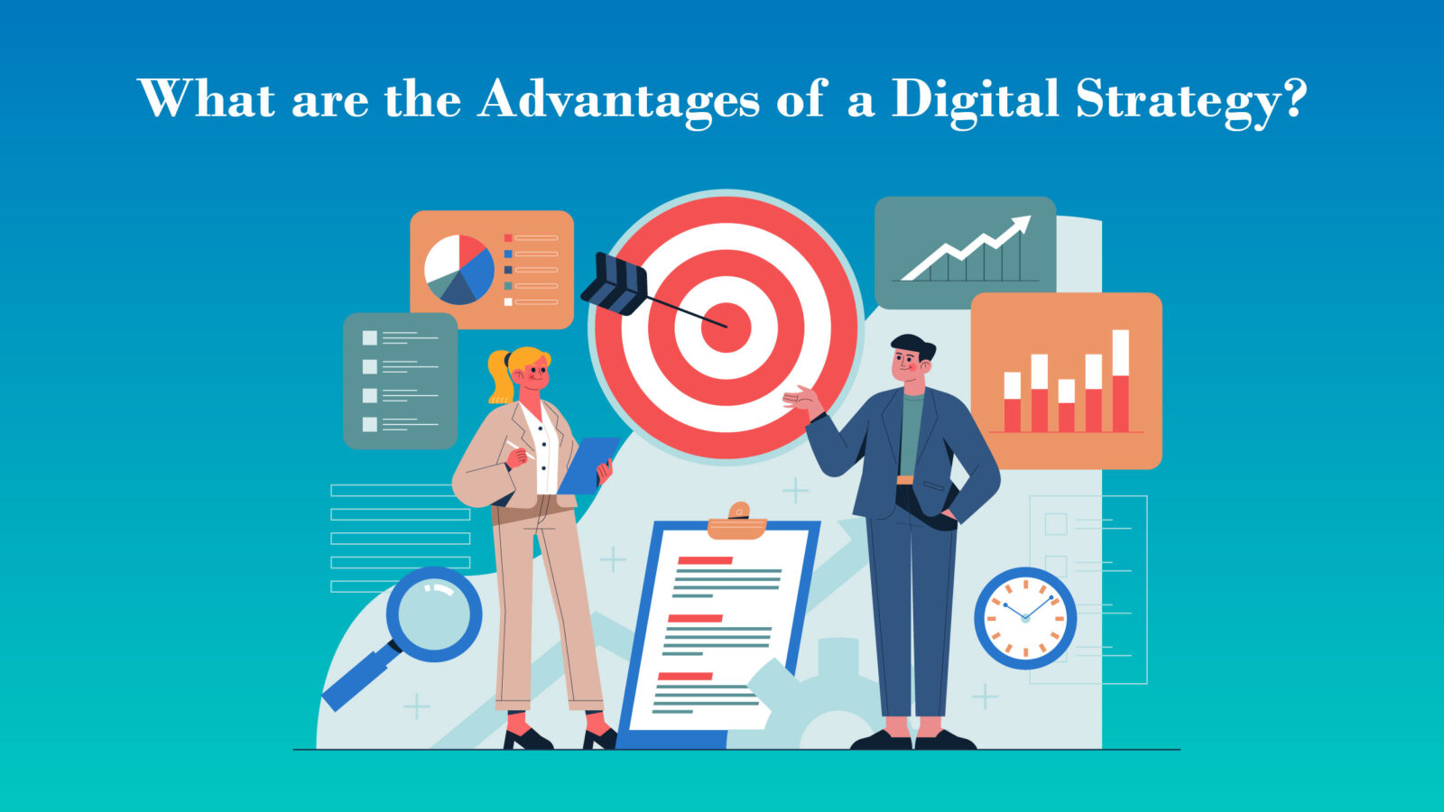 Maximizing Growth and Visibility Online with an Effective Digital Strategy