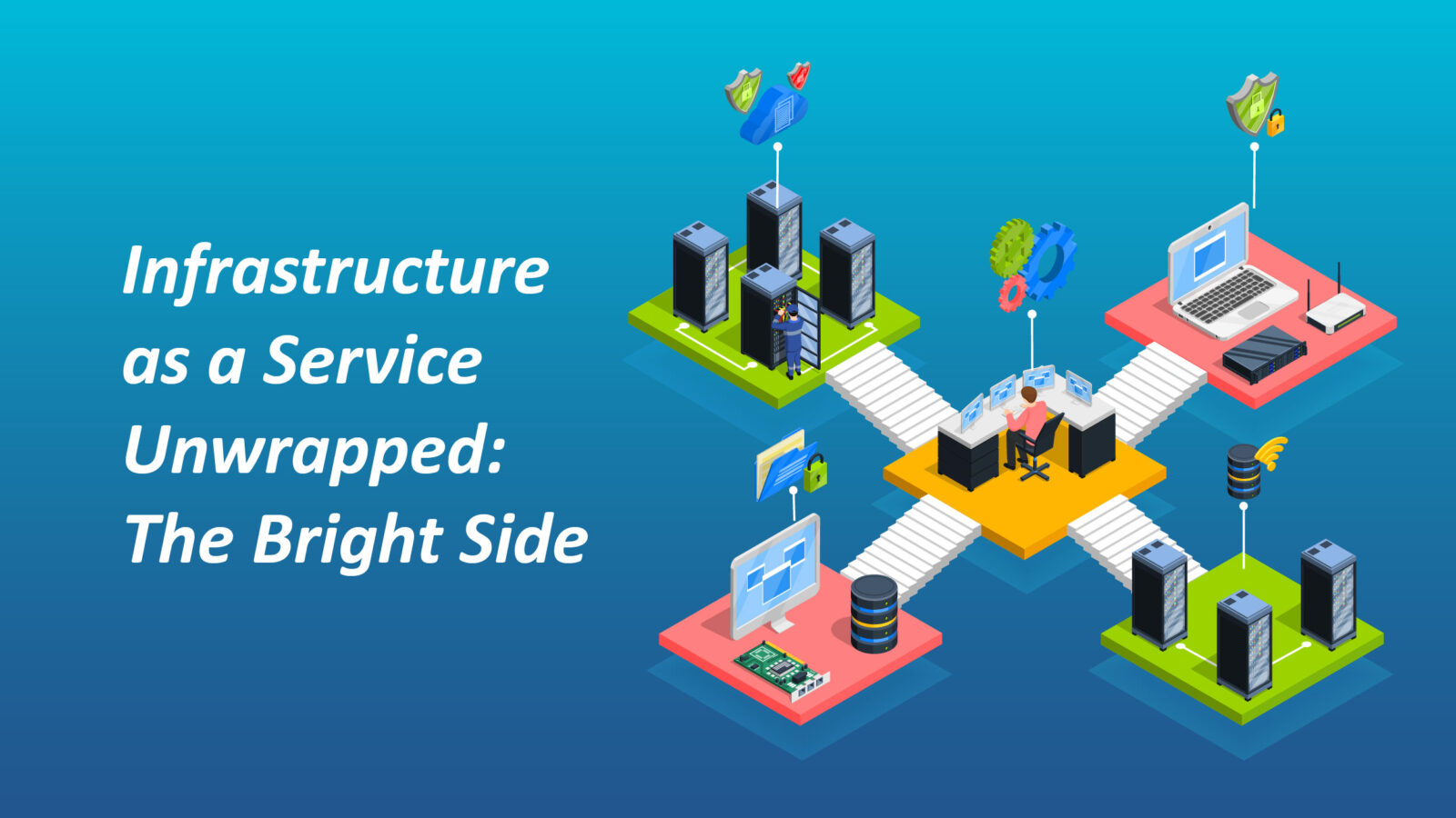 Infrastructure as a Service Decoded: Your Blueprint for Building in the ...