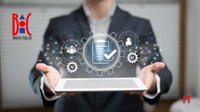 BOC Group Maintains Leader Position in 2023 Gartner® Magic Quadrant ...