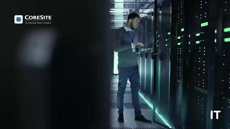 CoreSite Enables 50G Multicloud Networking on the Open Cloud Exchange ...