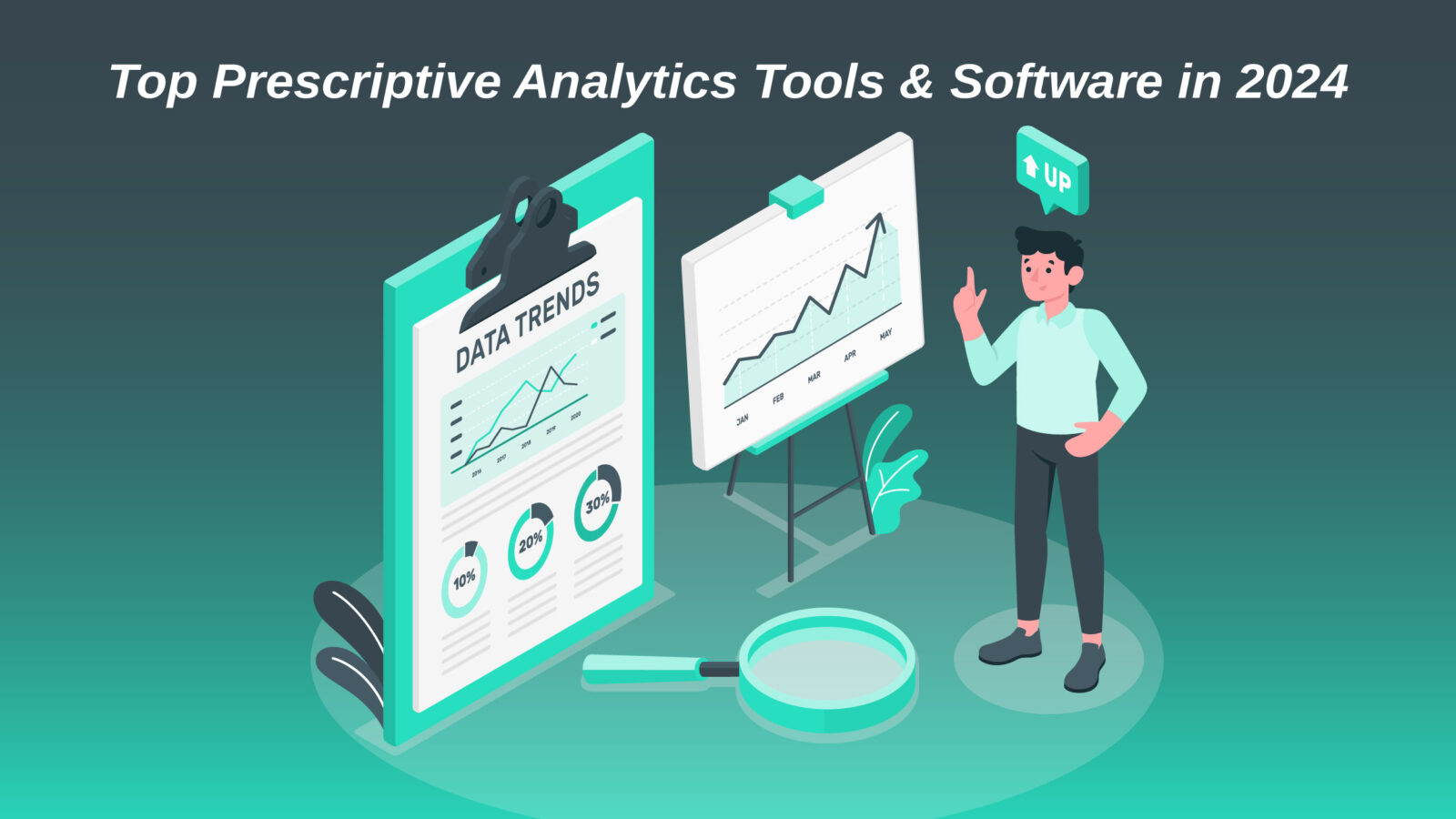 Prescriptive Analytics: Your Secret Weapon for Smarter Business Decisions
