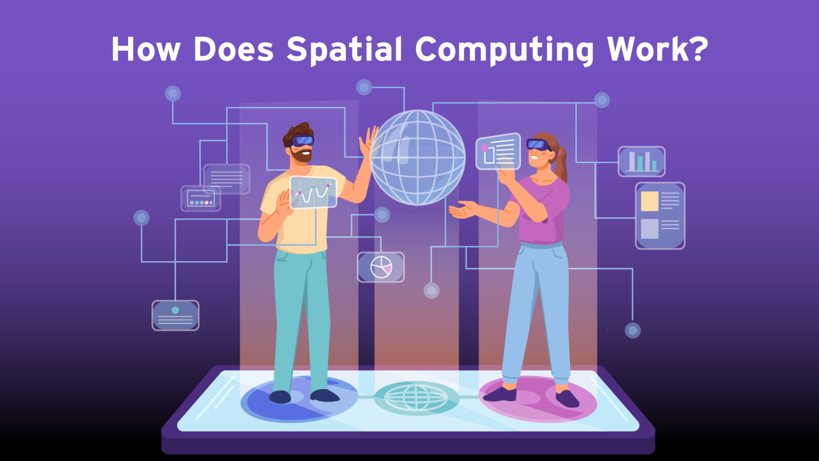 Spatial Computing: Everything You Need to Know About this Next Frontier in Digital World