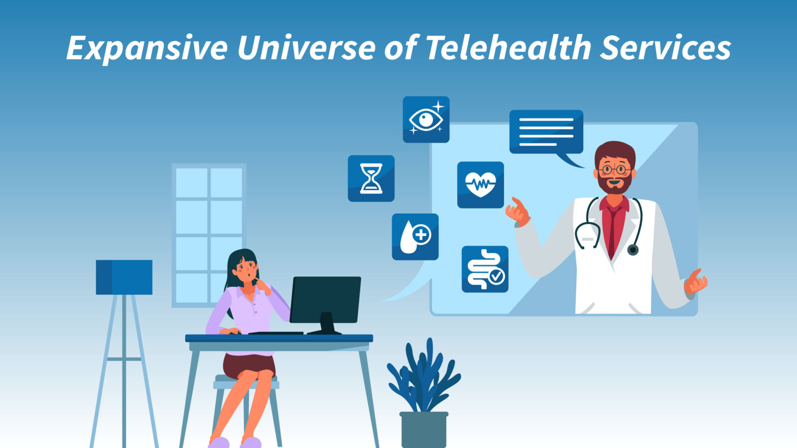 Healthcare Anywhere: The Rise of Telehealth Services