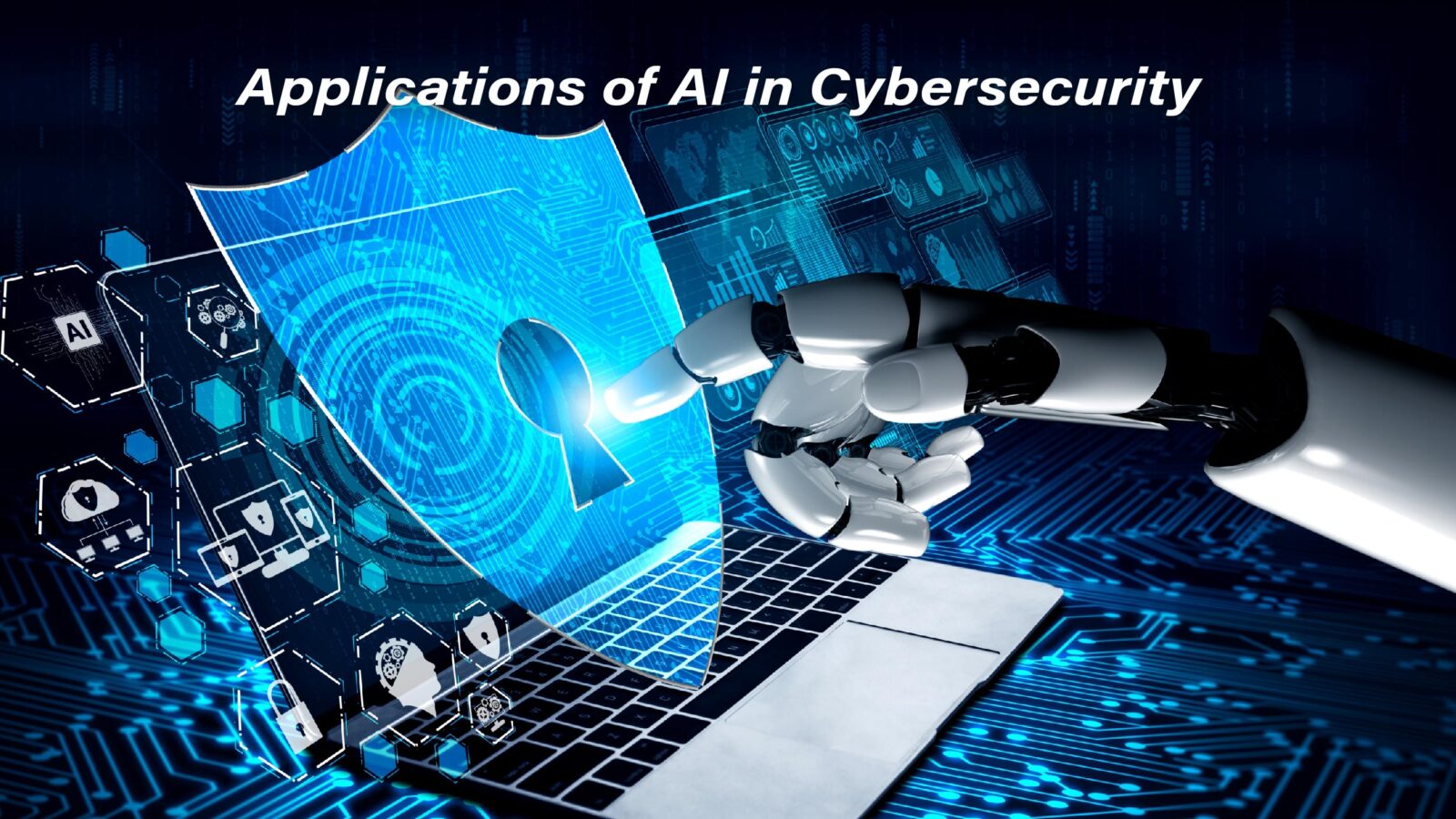 Artificial Intelligence in Cybersecurity: Defending the Digital Fortress