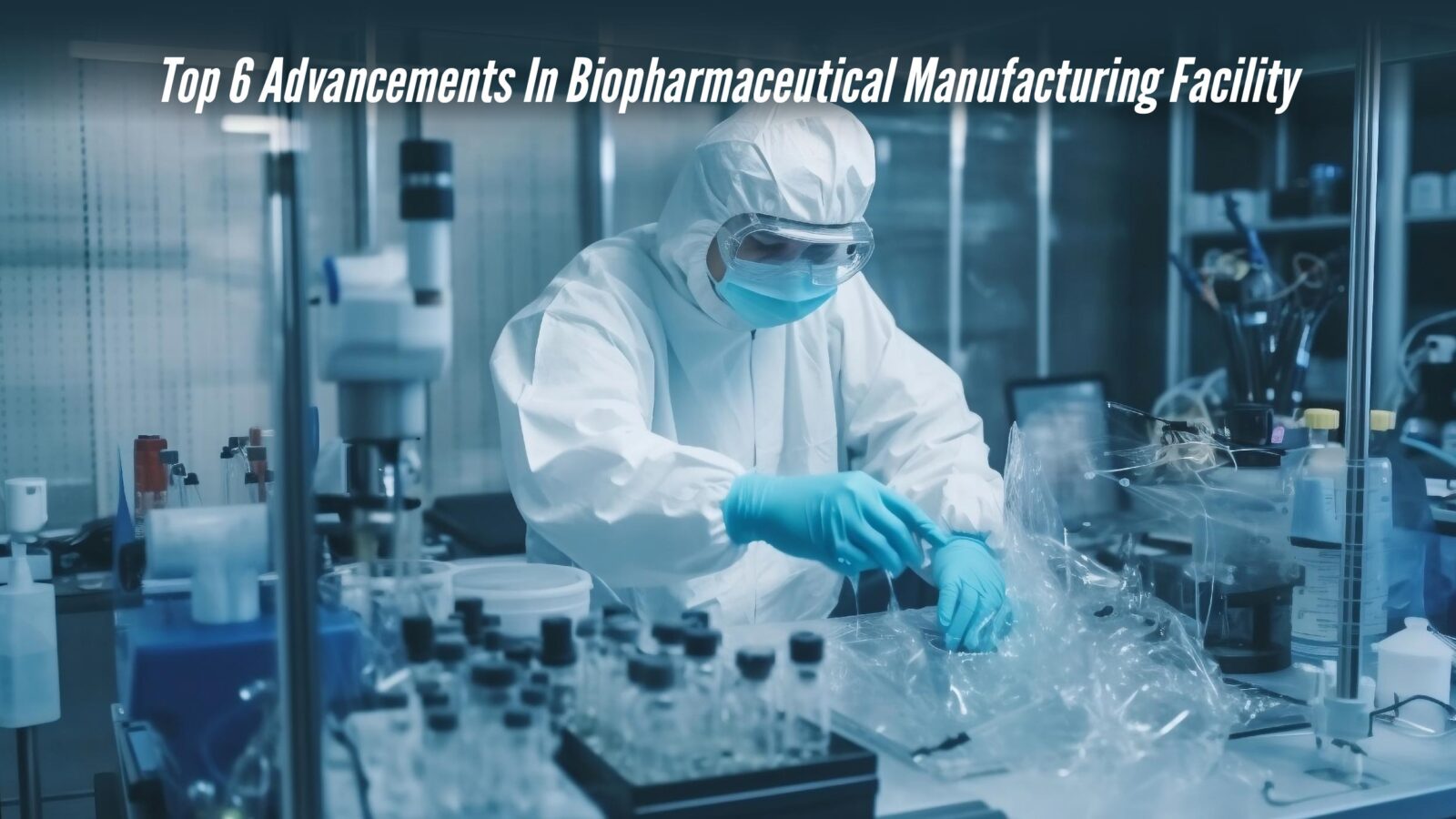 A Beginner's Guide to Streamlining Biopharmaceutical Manufacturing ...