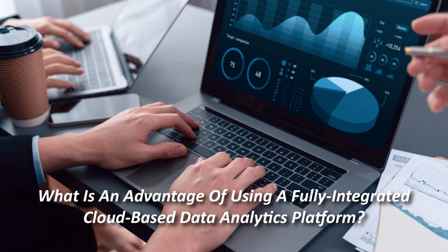 A Beginner's Guide to Cloud Data Analytics: Everything You Need to Know