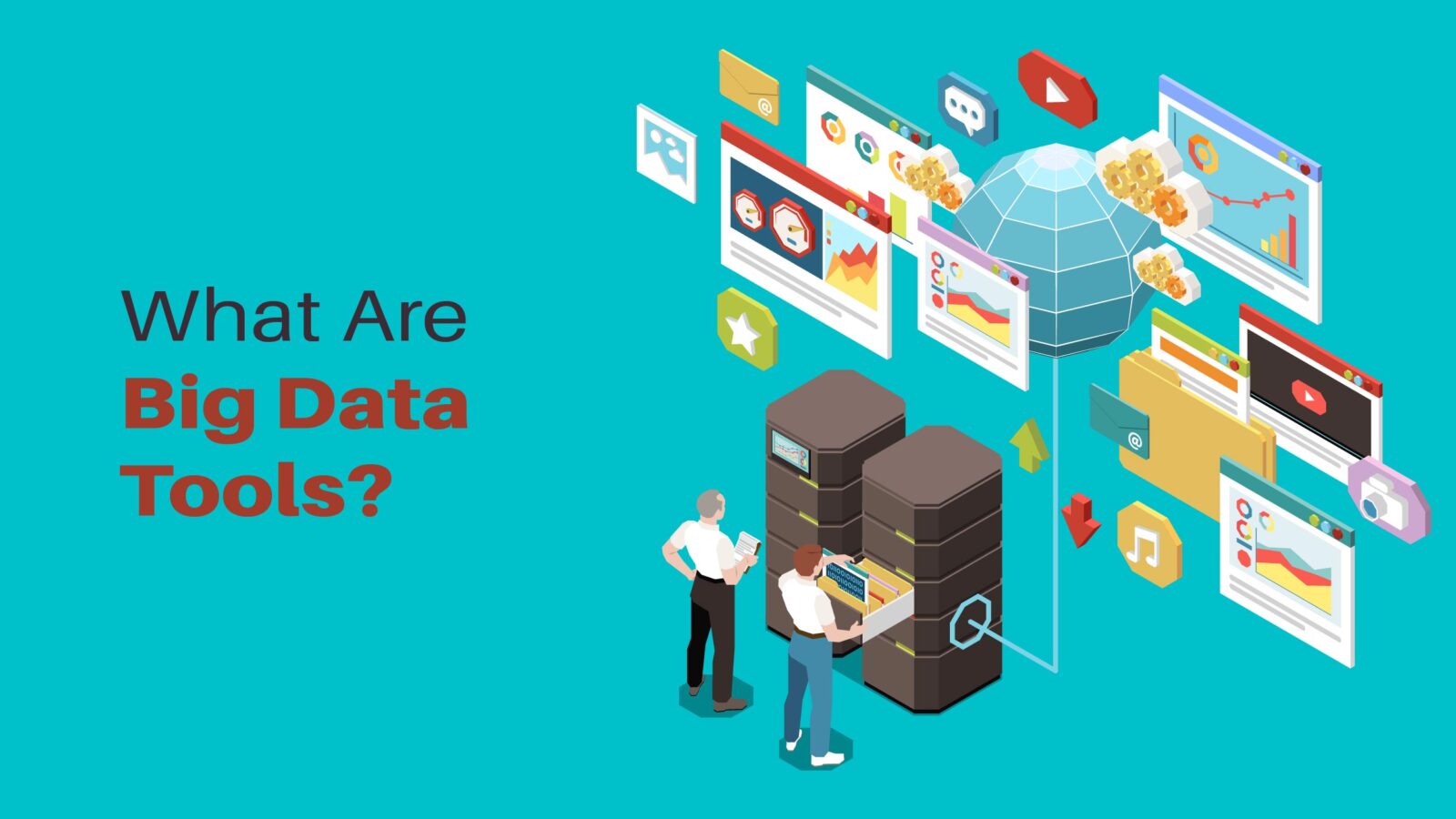 10 Best Open-Source Big Data Tools for Professionals