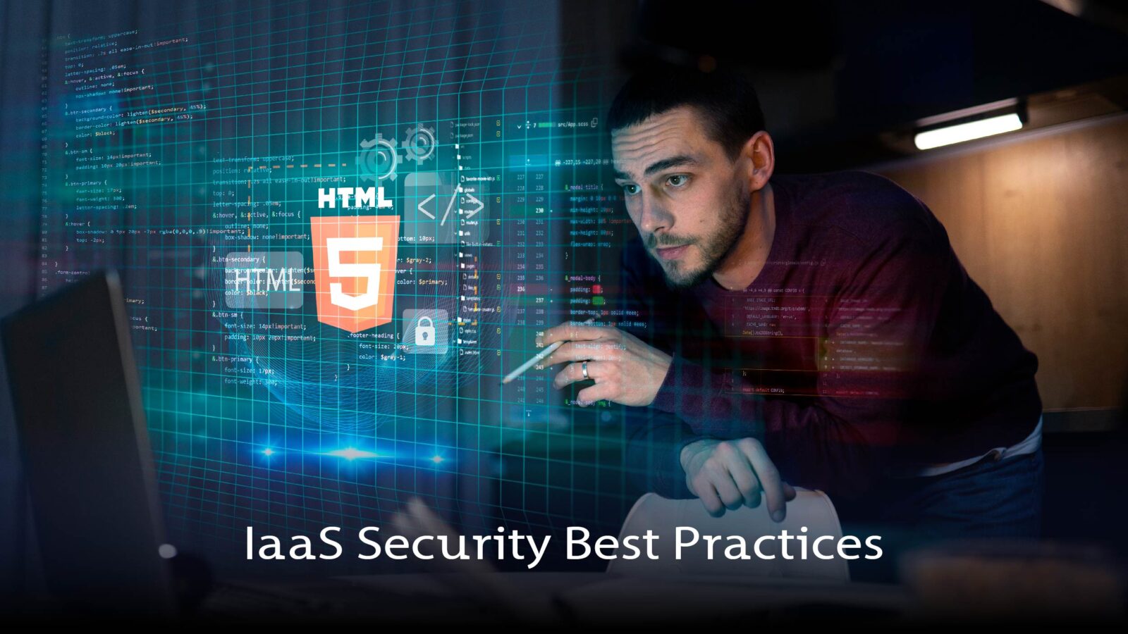 What is IaaS Security? Best Practices & Challenges