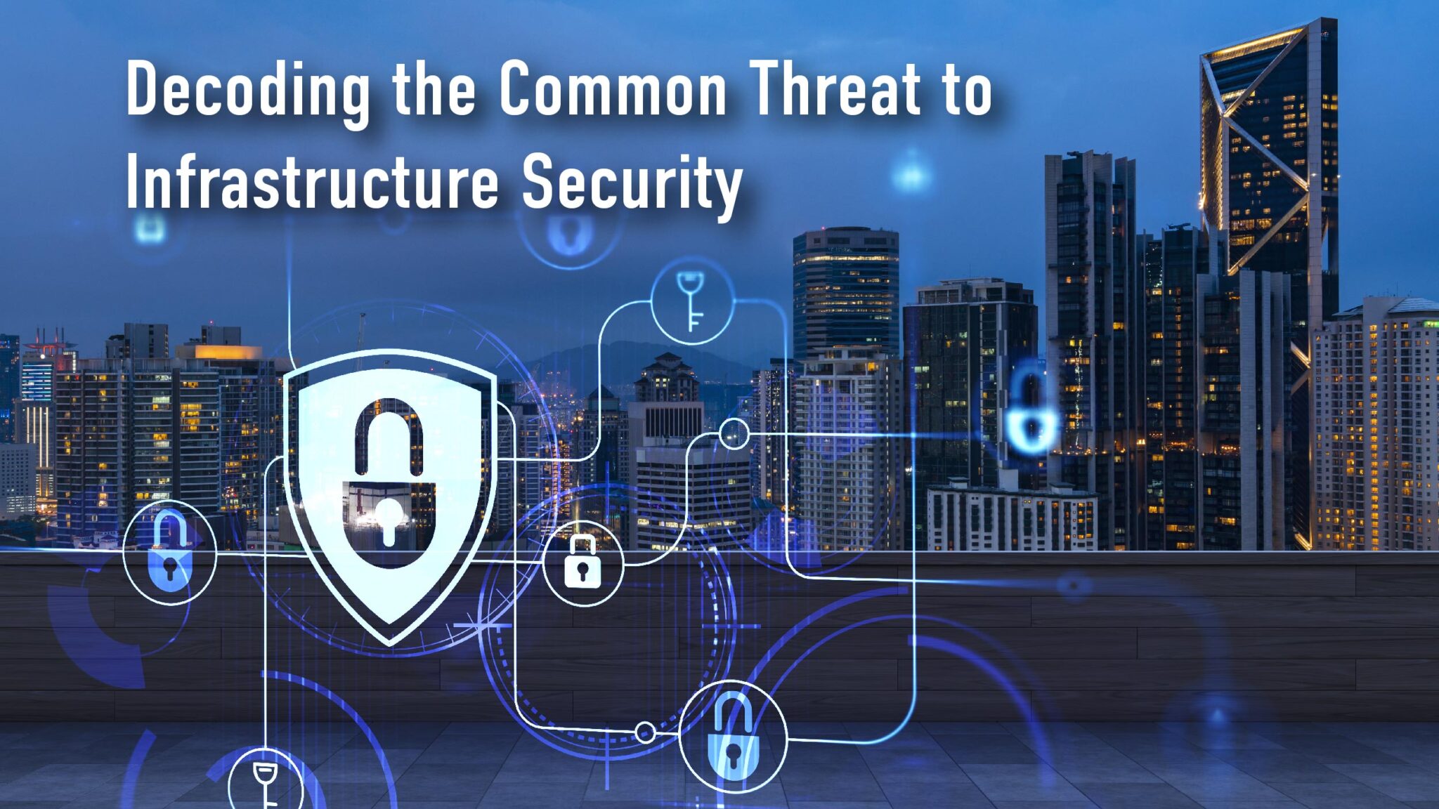 What is Infrastructure Security and Why is it Important in 2024?