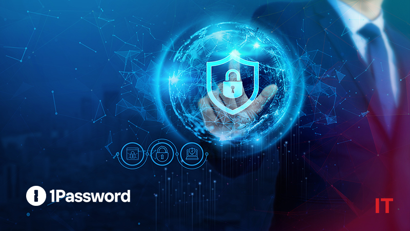 1Password Unveils New Integration With CrowdStrike® Falcon® Next-Gen SIEM