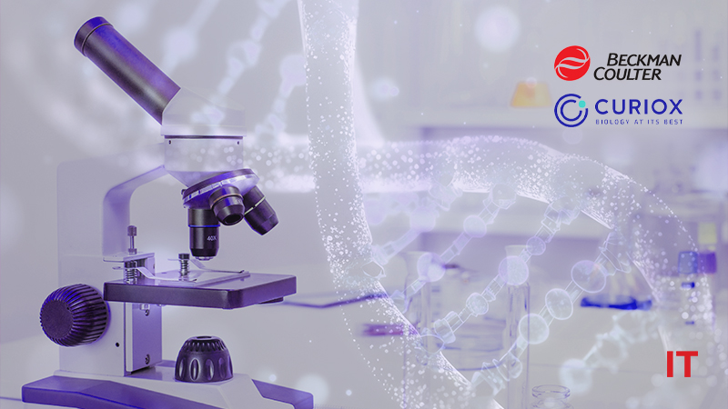 Curiox & Beckman Coulter: C-FREE & DURA Innovations