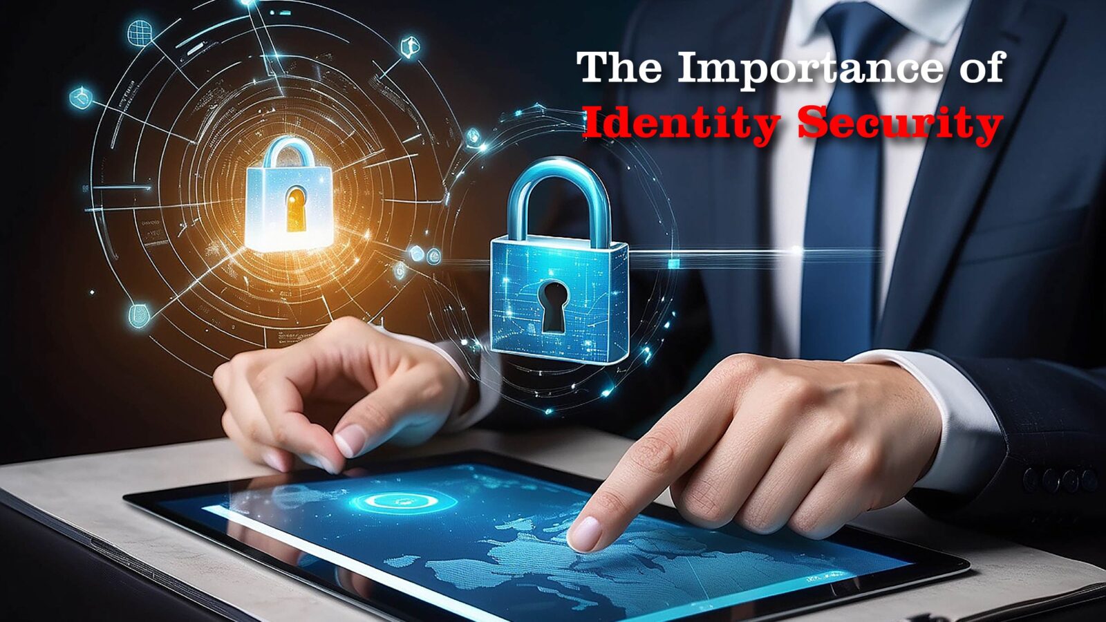 Identity Security: What Is It and Why Is It Important?