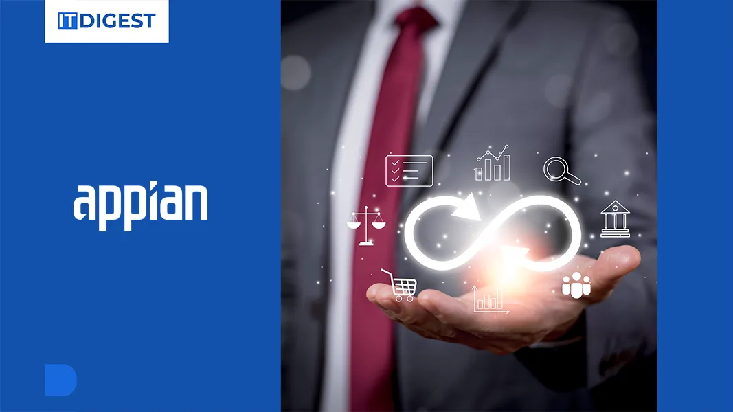 Appian Named Leader in 2025 Gartner Magic Quadrant for LCAP