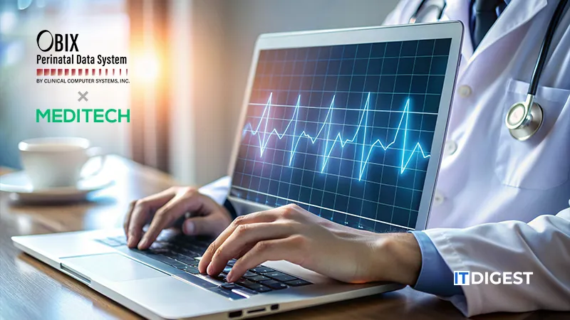 CCSI Joins MEDITECH to Streamline Fetal Monitoring with OBIX