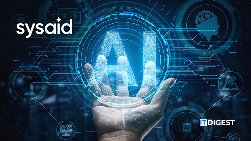 SysAid Named in 2025 Gartner Magic Quadrant for AI in ITSM