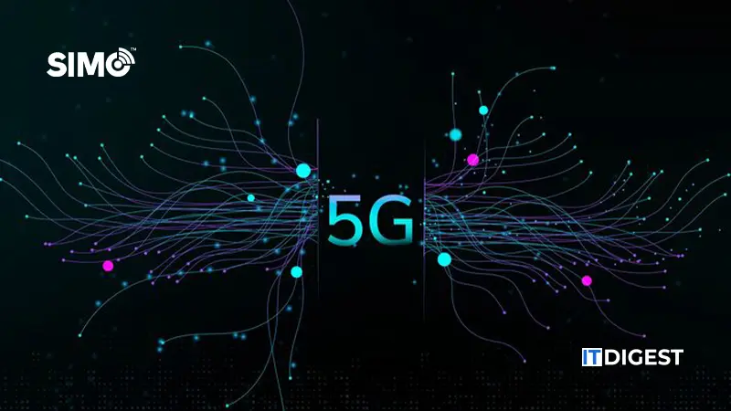 SIMO Unveils Solis Edge™ – First Ultra-Portable 5G Hotspot