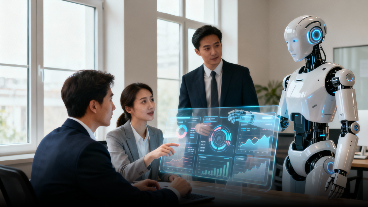 Digital Workplace 2026: Building Connected, AI-Driven Teams